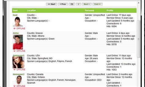 Cb Member List Display Joomlapolis Forum