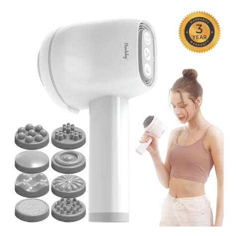 Buy Vandelay Electric Handheld Full Body Massager Rechargeable
