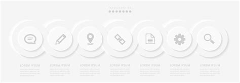 벡터 우아한 심플한 세련된 스타일 인포그래픽 디자인 Ui 템플릿 나선형 라운드 크로스 레이블 및 아이콘 0명에 대한 스톡 벡터 아트 및 기타 이미지 Istock