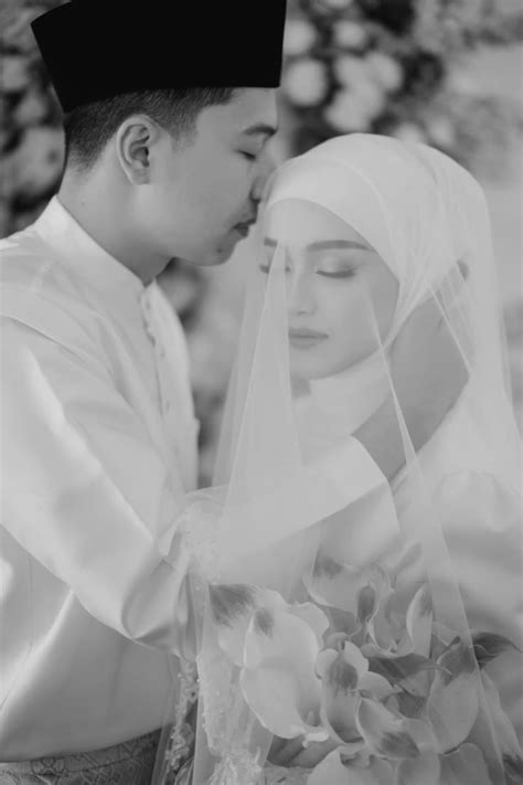 Akad Melayu Pose Akad Nikah Foto Akad Nikah Inspirasi Pertunangan