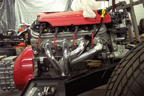 1953 1962 C1 Replacement Chassis Chassis Packages