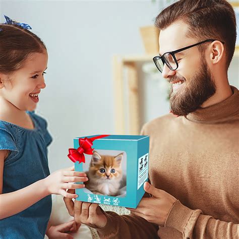 2025 Robot Cat Robot Kitty That Acts Like A Real Kitty Nicooo My Realistic Robotic Kitty