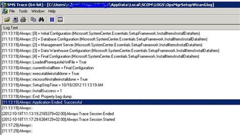 Could Not Retrieve A Valid Database Or Server Scenario For This Install Ctglobal