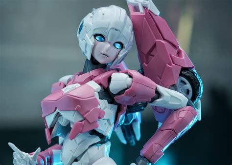 Md Model Arcee Pink Edition Usa Gundam Store