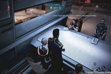 Intermission 5 Normandy Mass Effect 3 Guide And Walkthrough