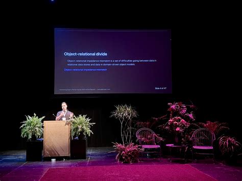 Madison Ruby 2024 Conference Recap Software Engineer Author High