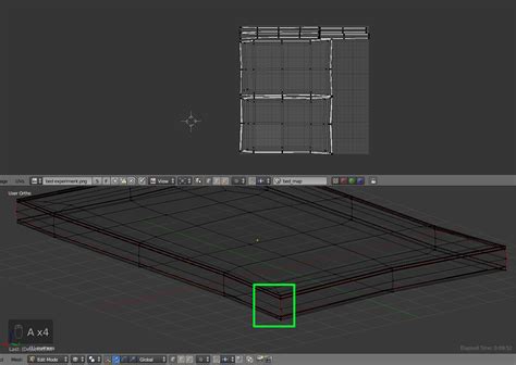 Cycles How To Effectively UV Unwrap A Subdivided Mesh Blender Stack Exchange