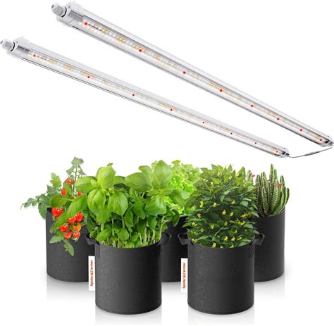 Spider Farmer Led Pflanzenlampe Sf600 Led Grow Lampe Vollspektrum Grow