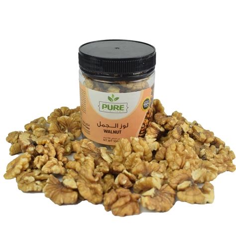High Quality Walnuts 100 Gram Walnut 核桃 From Pure Shopee Malaysia