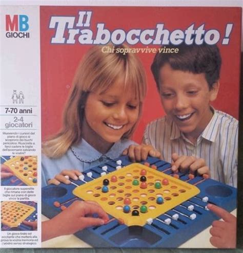 Giochi Da Tavolo I Must Anni 80 Amica