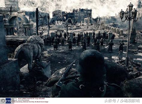 世界上最大規模戰役、最為血腥殘忍的戰役，及最大規模軍事撤退！ 每日頭條