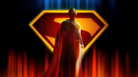 Superman Logo 4k Wallpapers