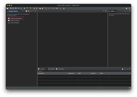 Java 프로젝트 만들기 Vscode 이클립스 Jongyas Blog
