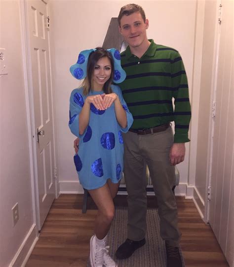 Blues Clues Halloween Costume For Adults