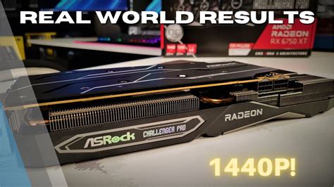 Amd Rx Xt P Benchmarks Asrock Challenger Pro Youtube