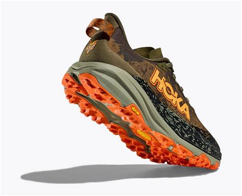 Mens Speedgoat 6 Trail Running Shoe Hoka®