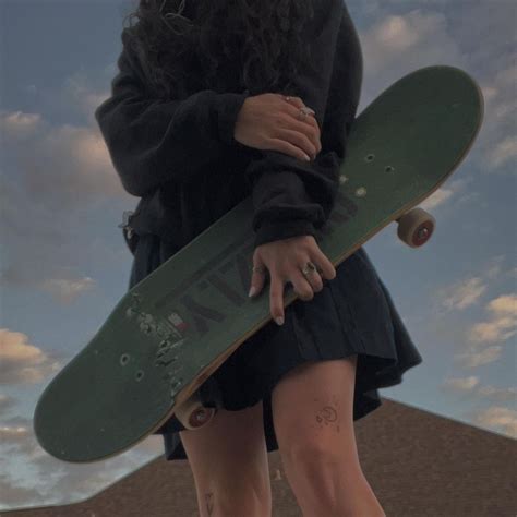 Skate Girl Aesthetic Artofit