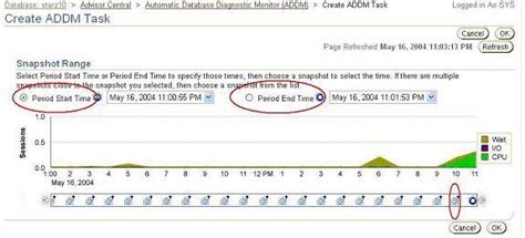 Oracle10G新特性 18 ADDM 和 SQL Tuning Advisor sql tuning oracle addm CSDN博客