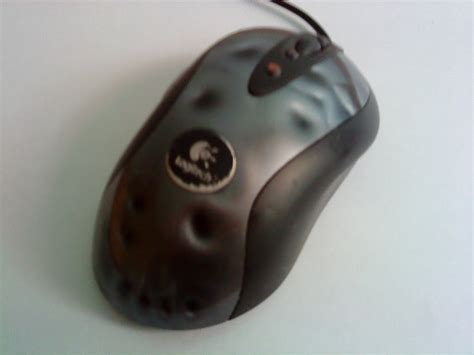 O Que é E Quais São As Partes De Um Mouse