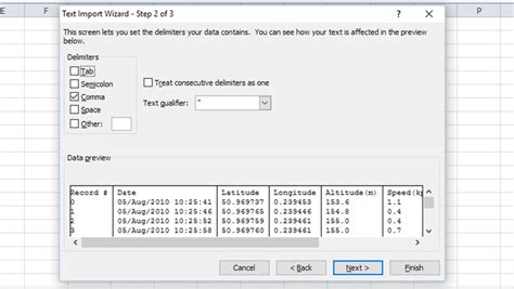 How To Import Export Csv Files To Excel Tech Advisor