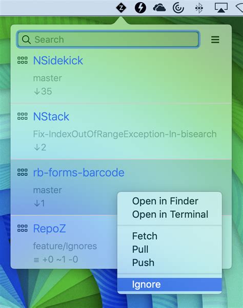 Releases Awaescher RepoZ GitHub