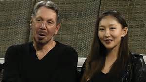Who Is Jolin Zhu Oracle Co Founder Larry Ellisons Fifth Wife 47