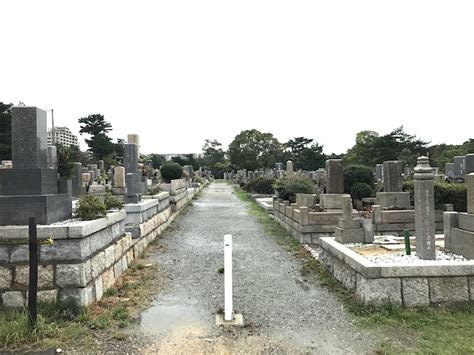 兵庫県の墓地霊園神戸市立 舞子墓園 終活広告