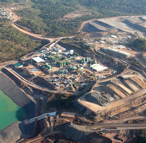 Lotus Gets Approval To Resume Uranium Mining In Malawi Africa Mining