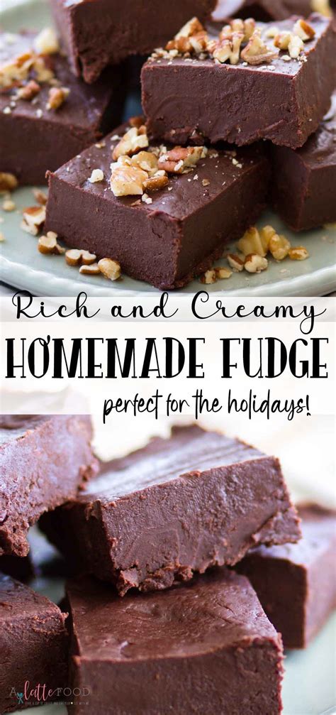 Fudge Recipe Condensed Milk Artofit