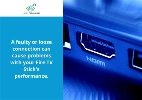 FireStick Not Working Common Problems And Fixes HomePlusTechnology