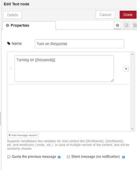extract variables · issue 329 · guidone node red contrib chatbot · github