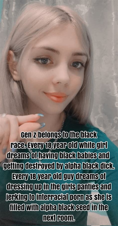 So Happy To Be A Gen Z Bbc Loving Cuck Rbnwocaptions