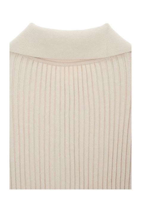 10month텐먼스 셀럽착용★ 투웨이 골지 집업 가디건 Sivillage 에스아이빌리지