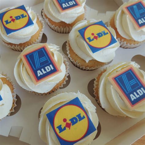Simply Marvellous Cakes Aldi Lidl Cupcakes