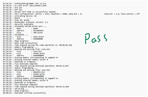 Stm32h74 Microcontroller Resetting While Doing Ser