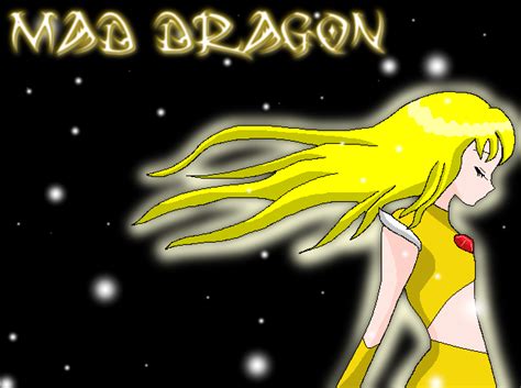 Mad Dragon By Heroheart001 On Deviantart