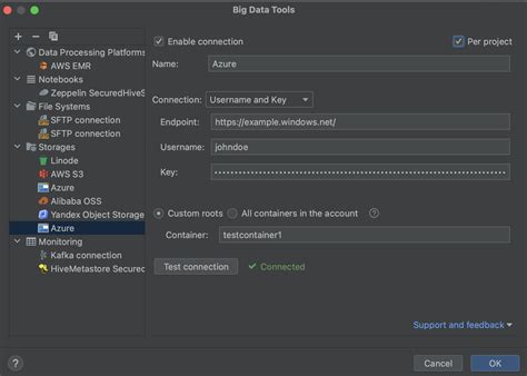 Azure Intellij Idea Documentation