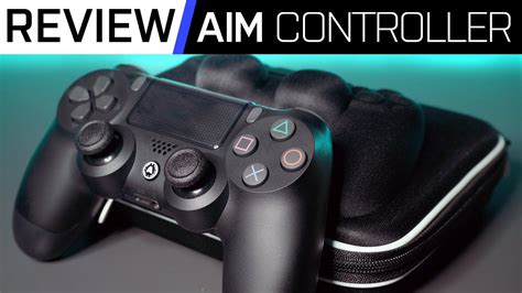 AIM PS4 Controller HONEST Review YouTube