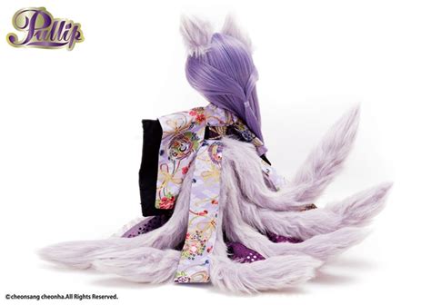 Pullip Kumiho January 2019