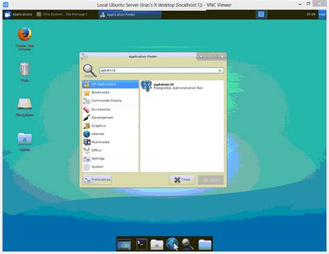 Install PgAdmin 3 4 On Ubuntu O7planning Org