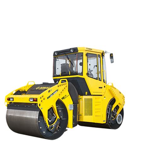 Tandem Vibratory Rollers Produk United Tractors