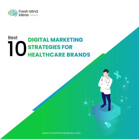 10 Best Digital Marketing Strategies For Healthcare Brands Healthcare