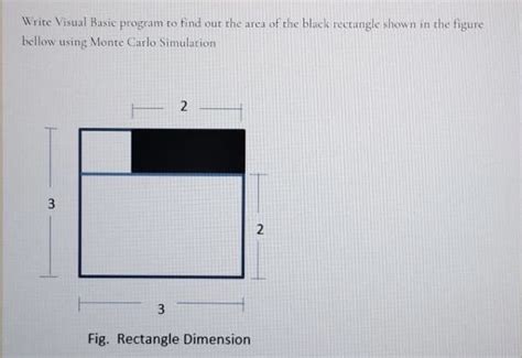 answered write visual basic program to find out… bartleby