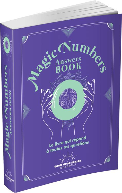 Magic Numbers Answers Book Pierres De Lumiere