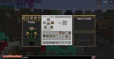 Constructs Armory Mod 1 12 2 Enter The World Of Armor 9minecraft Net