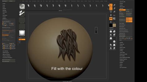 Blender 3d Sculpt Brush Modeling Blender Artists Community
