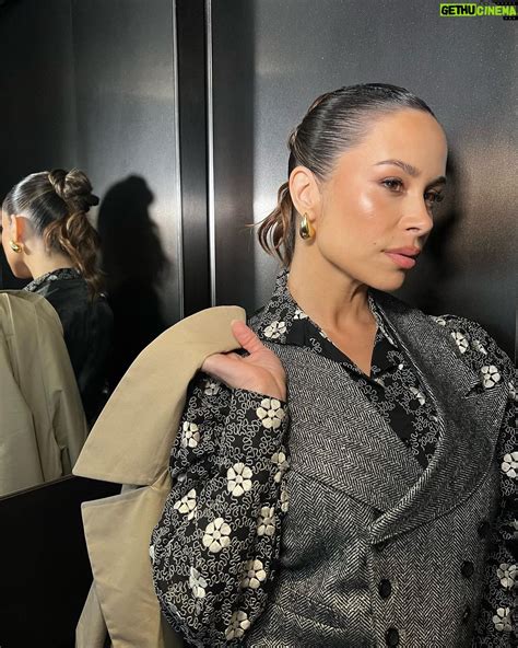 Zulay Henao Instagram A Literal New York Minute 🗽 Today I Had The