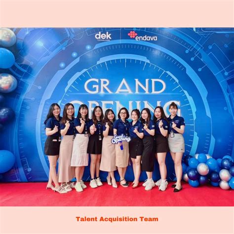 Uyen Hoang On Linkedin Dektech Dektechnologiesvietnam Endava