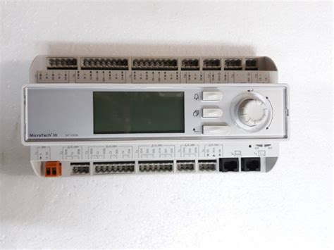 Microtech Iii Mt3006 Unit Controller Module