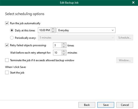 Veeam Backup O365 Backup Rule Veeam Community Resource Hub